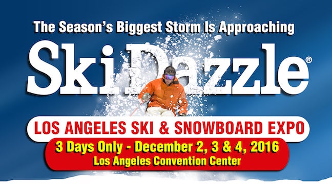 Ski Dazzle 2016 | Los Angeles Convention Center