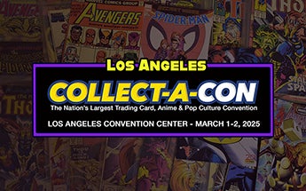 LA Collect-A-Con 2025 | Los Angeles Convention Center