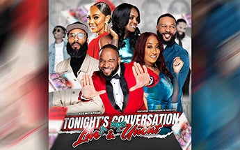 Tonight's Conversation: Live & Uncut | Los Angeles Convention Center