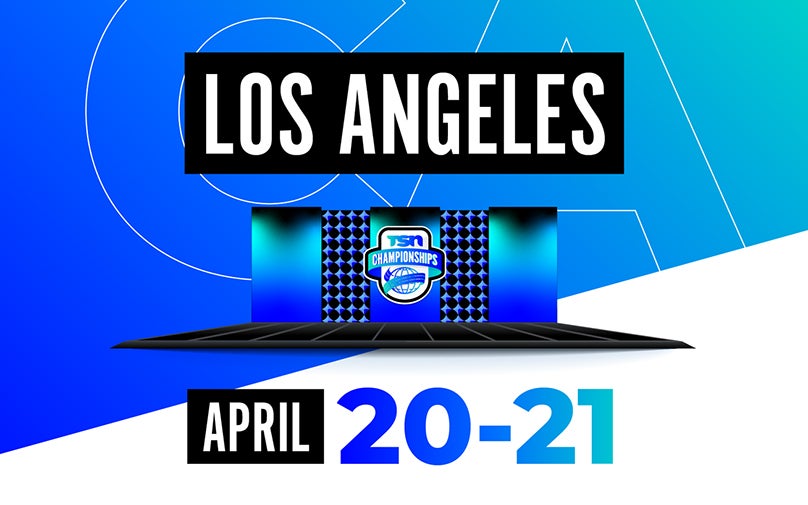 TSN Championships | Los Angeles Convention Center